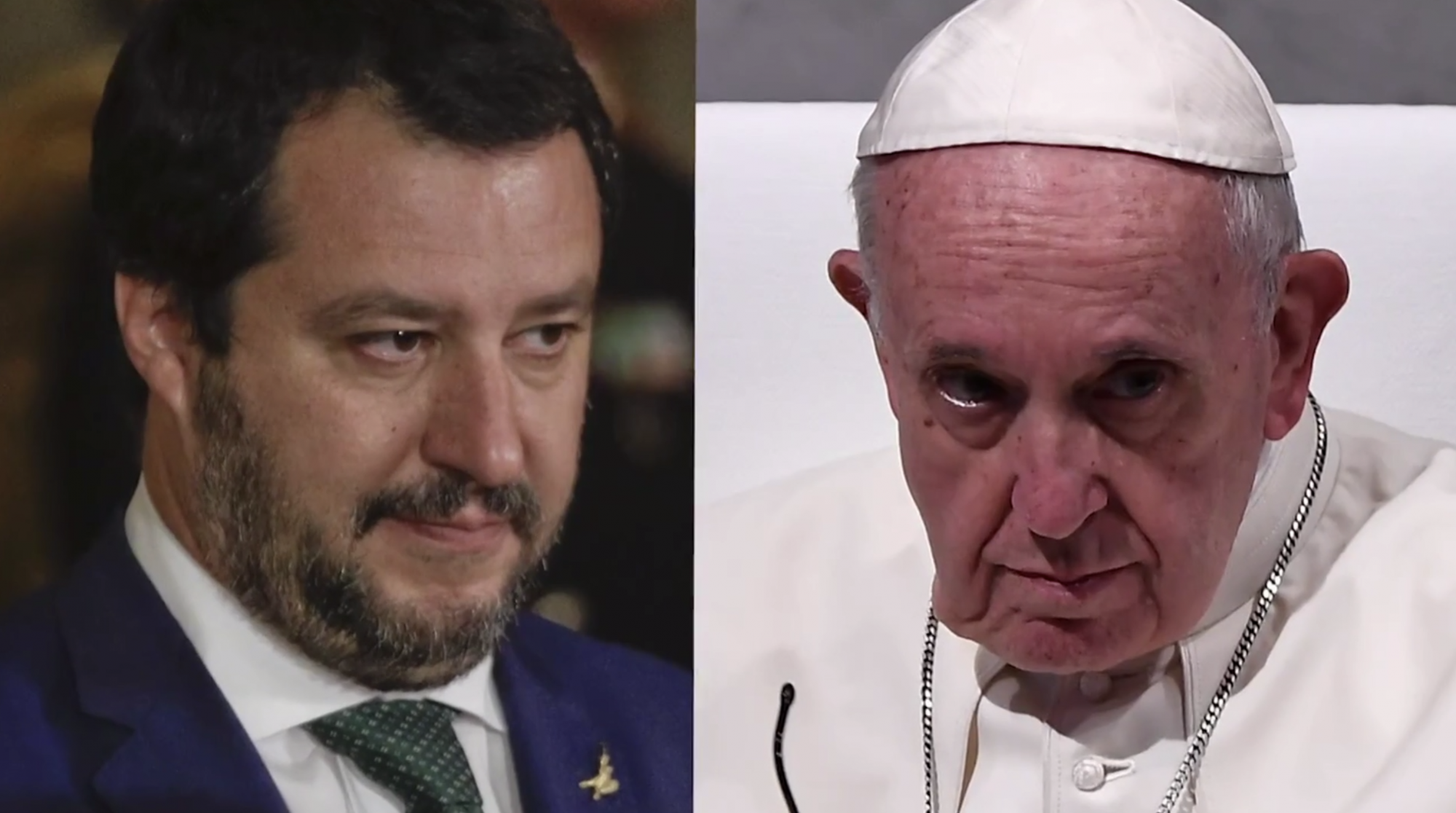 The Pope v the populists – Channel 4 News