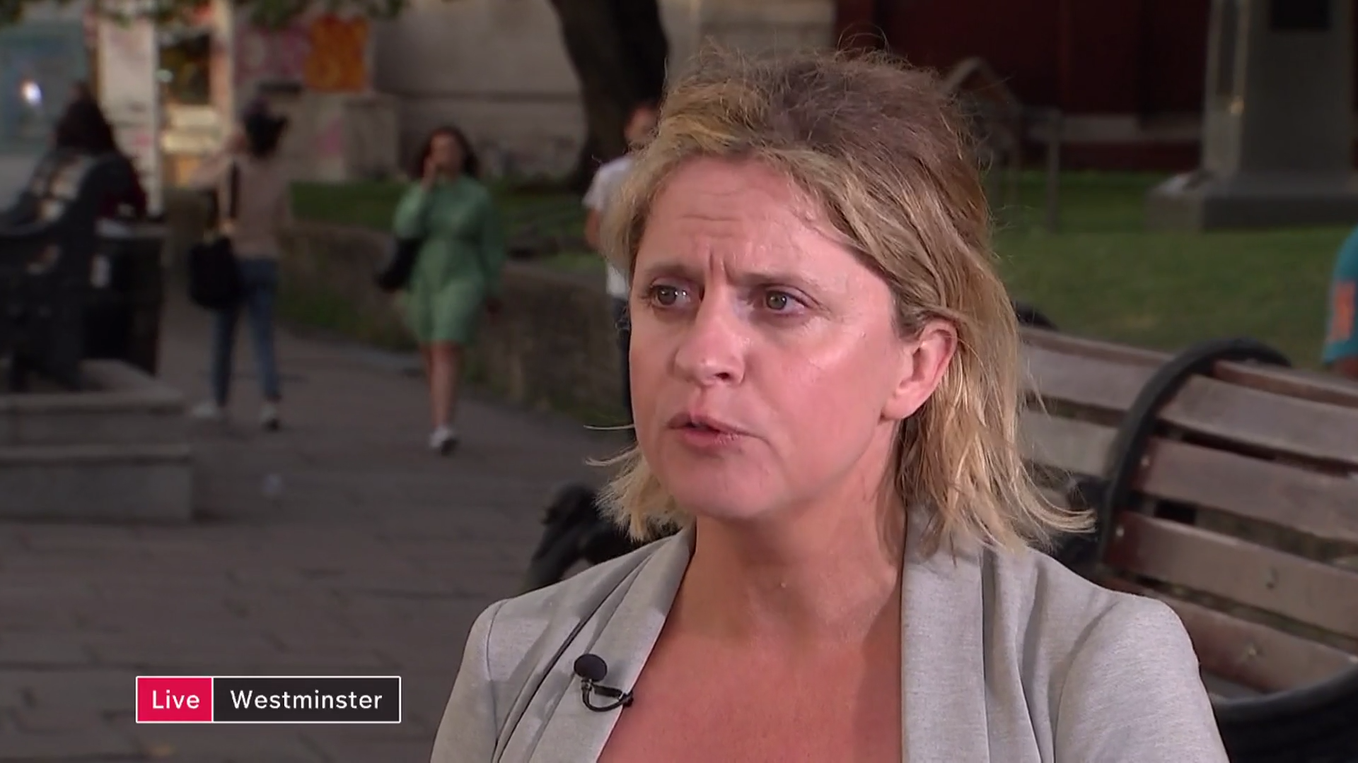 Institute of Government’s Catherine Haddon on suspension of parliament ...