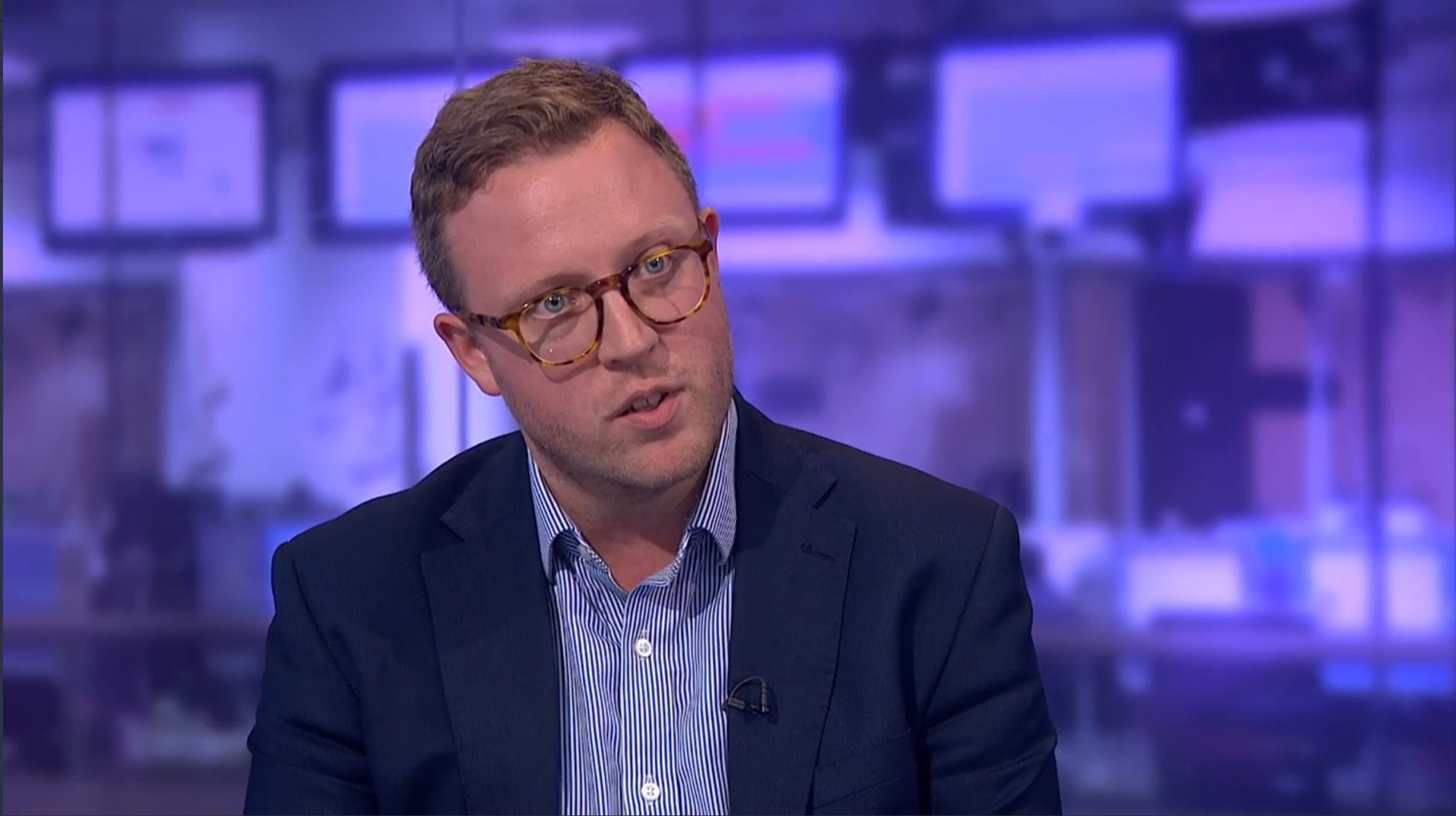 Open Europe’s Stephen Booth: ‘Parliament has to be presented with ...