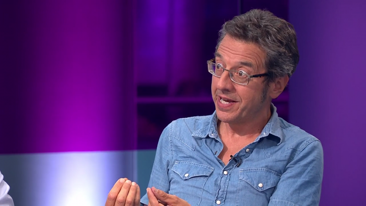 George Monbiot: ‘Beef is like a loaded gun, pointed at the living world ...