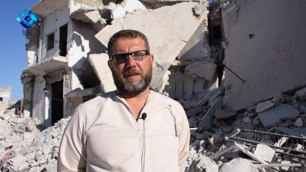 Inside Idlib – Channel 4 News