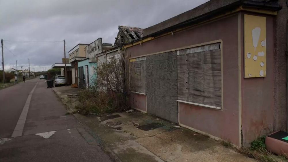 Seaside town of Jaywick named Britain’s most deprived area for third ...