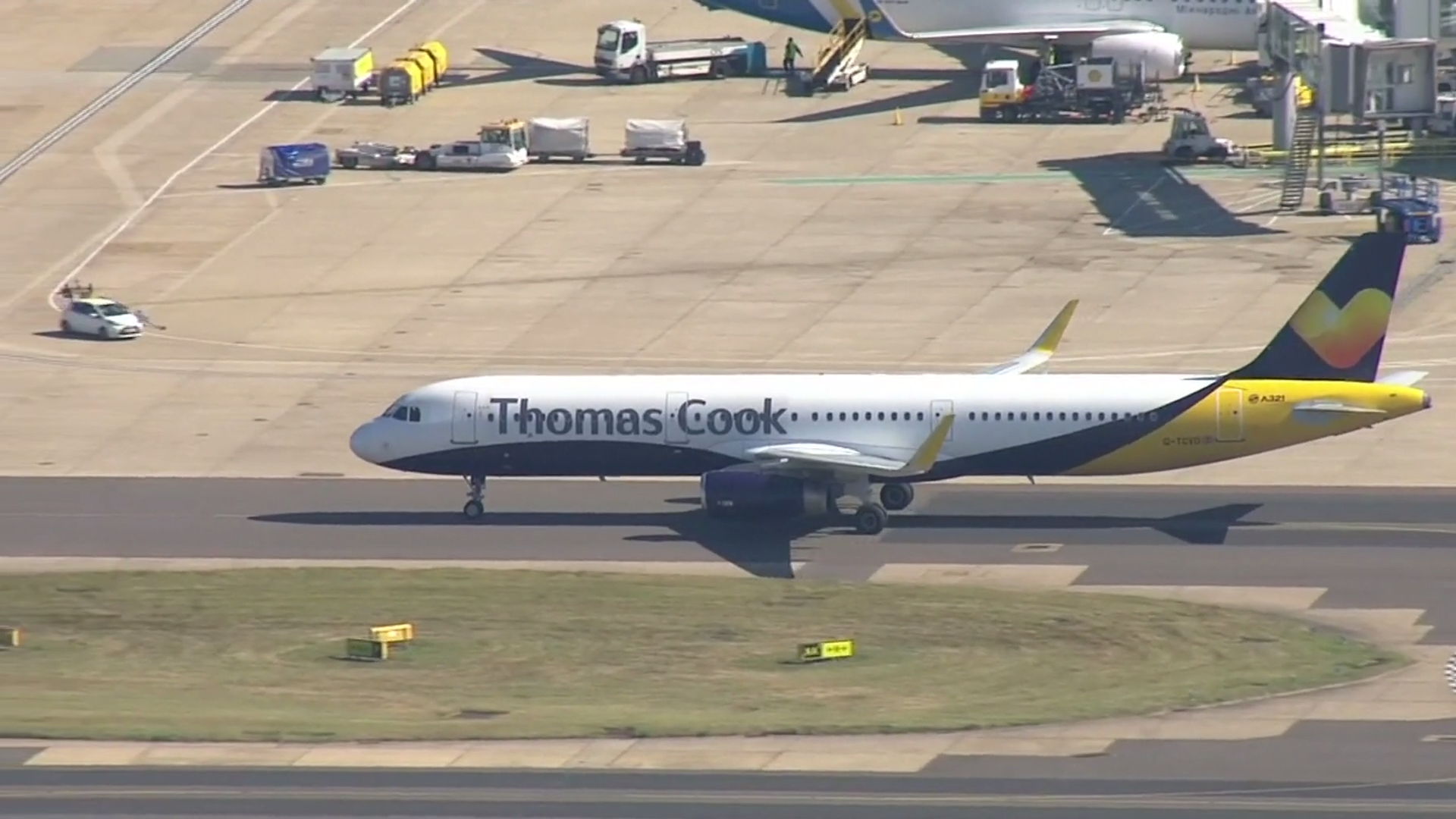 Holidaymakers assured they won’t be stranded abroad as Thomas Cook ...