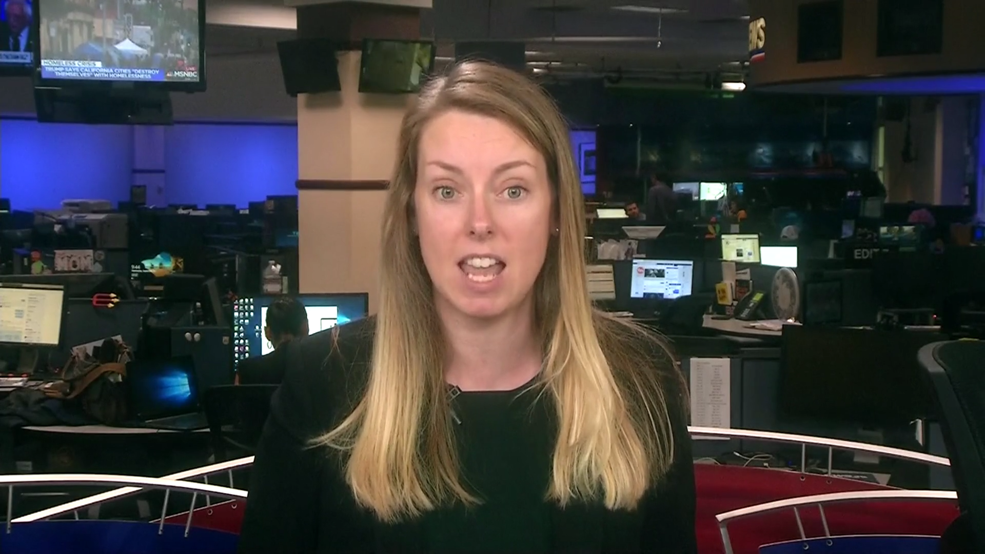 Whistleblowing climate scientist Dr Maria Caffrey: ‘It wasn’t about ...