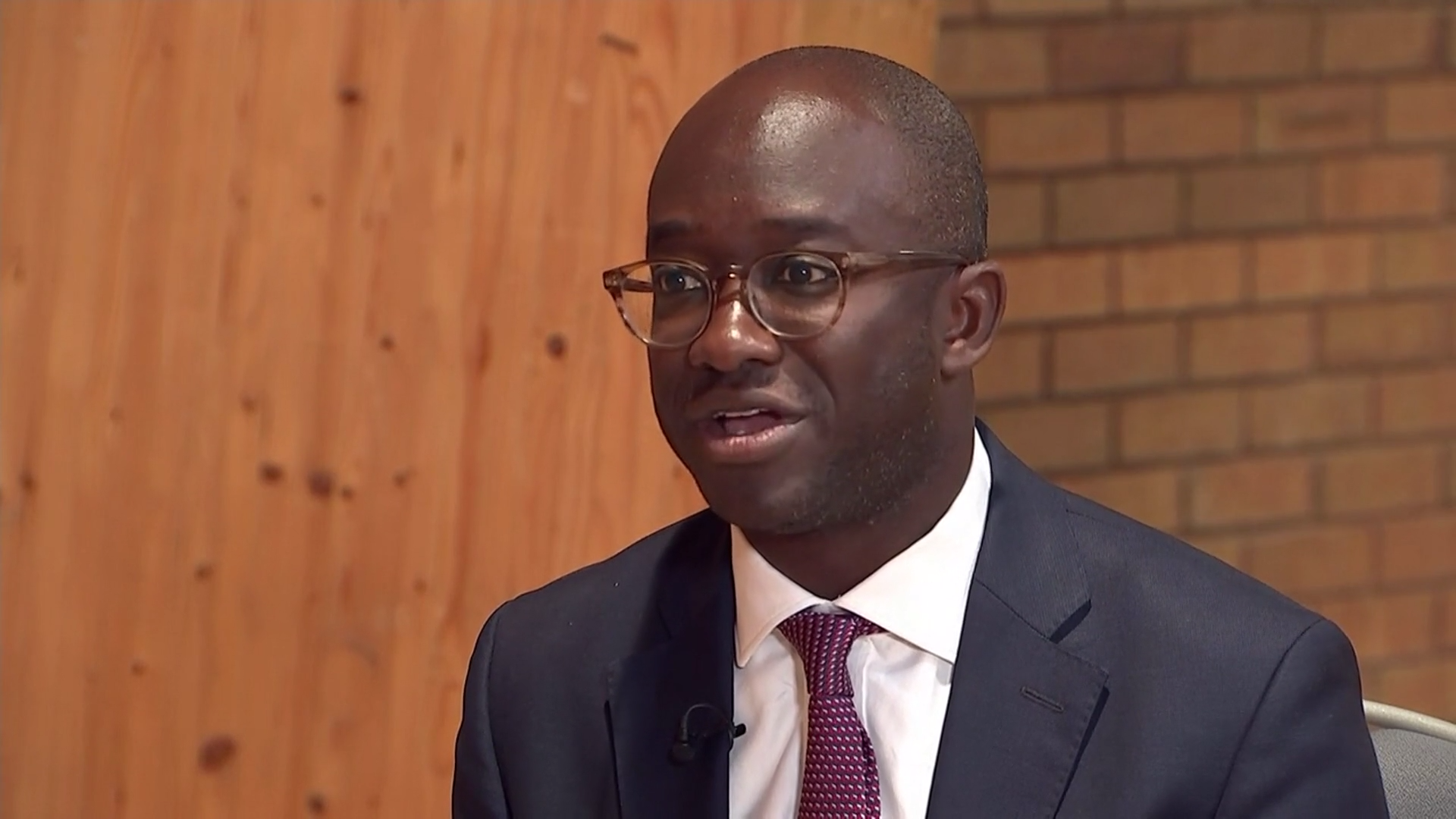 Sam Gyimah MP: ‘There are a lot of Boris’ positions that are ...