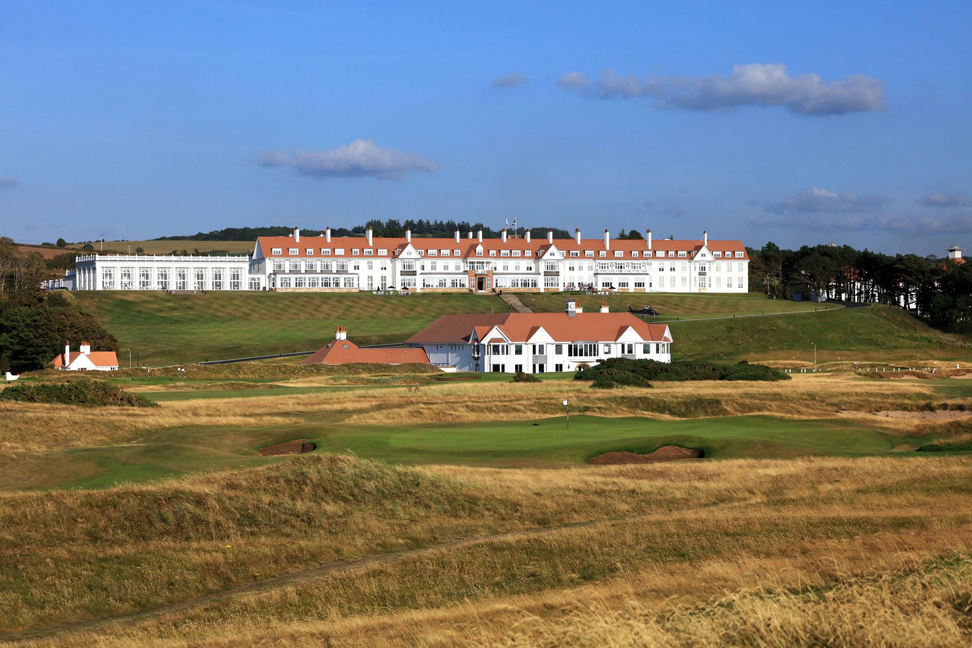 Inquiry launched after reports US military stayed at Trump’s Turnberry ...