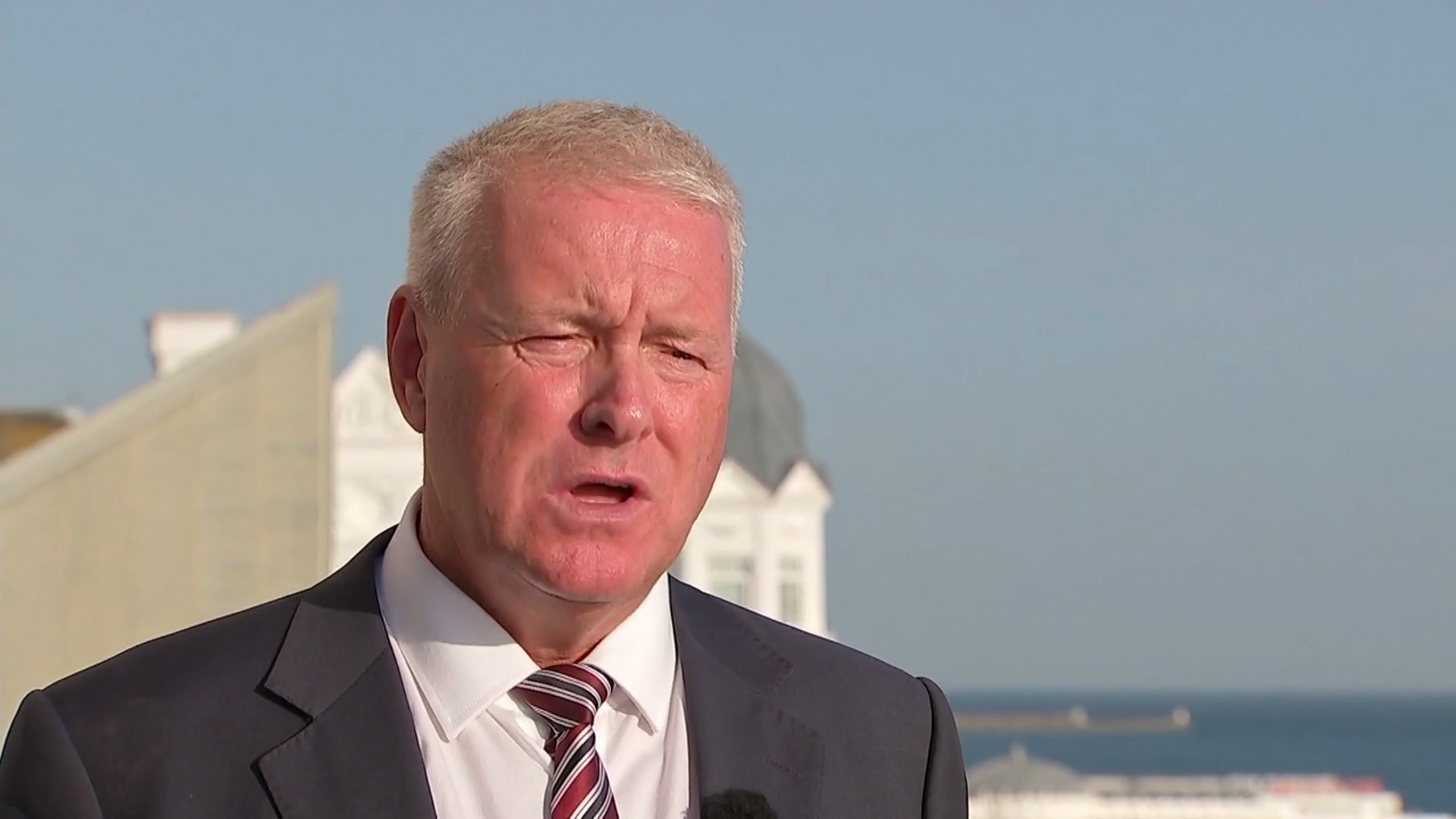 Labour MP Ian Lavery insists ‘there isn’t any civil war in the party ...