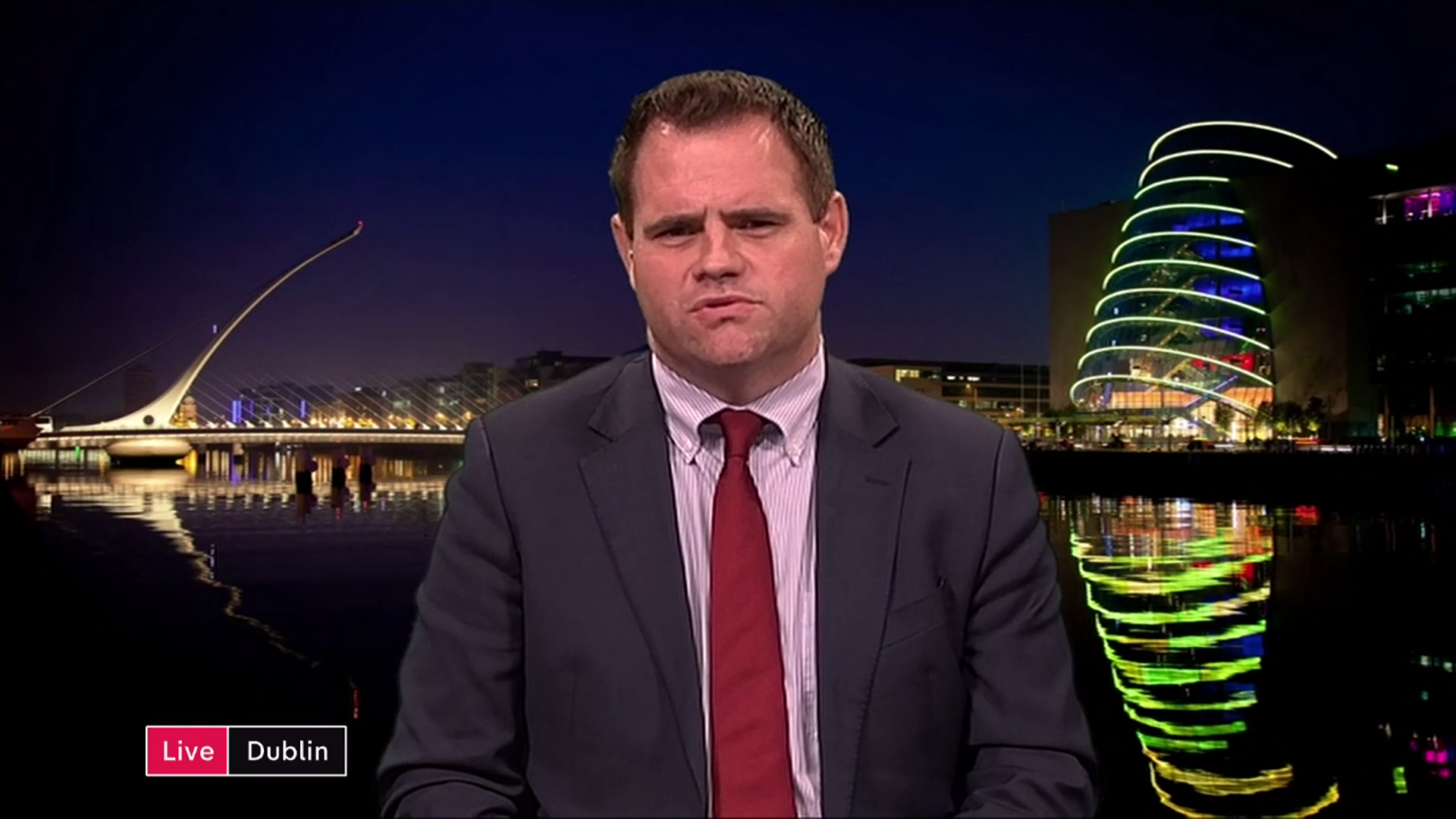 Irish Senator Neale Richmond on Johnson plan: ‘Language and rhetoric ...