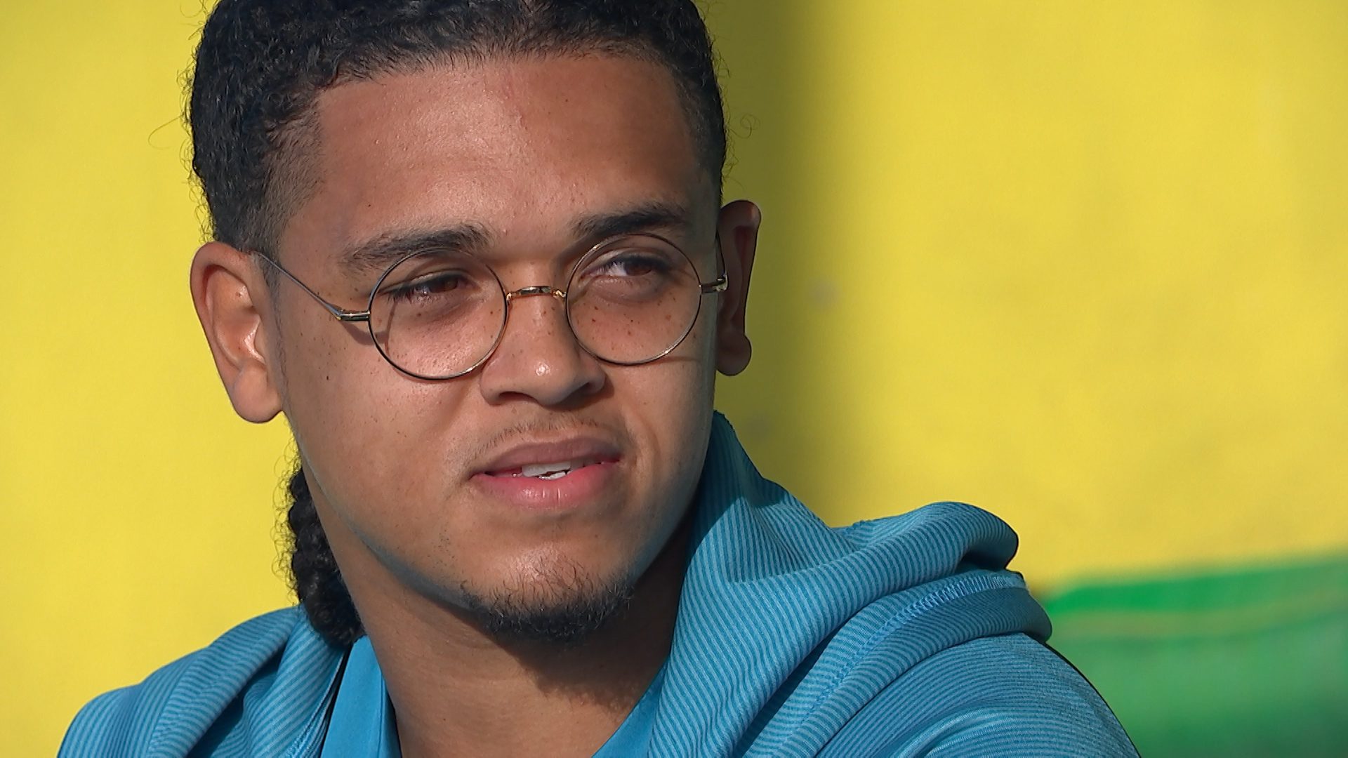 Haringey Borough FC player Coby Rowe: ‘With football at most levels I ...