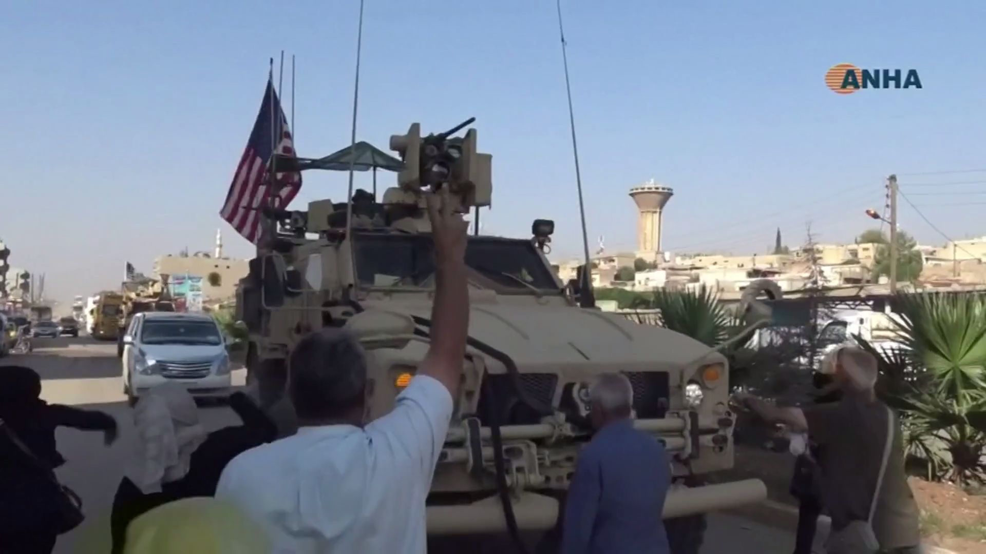 Some US troops may remain in northern Syria to guard oil fields ...