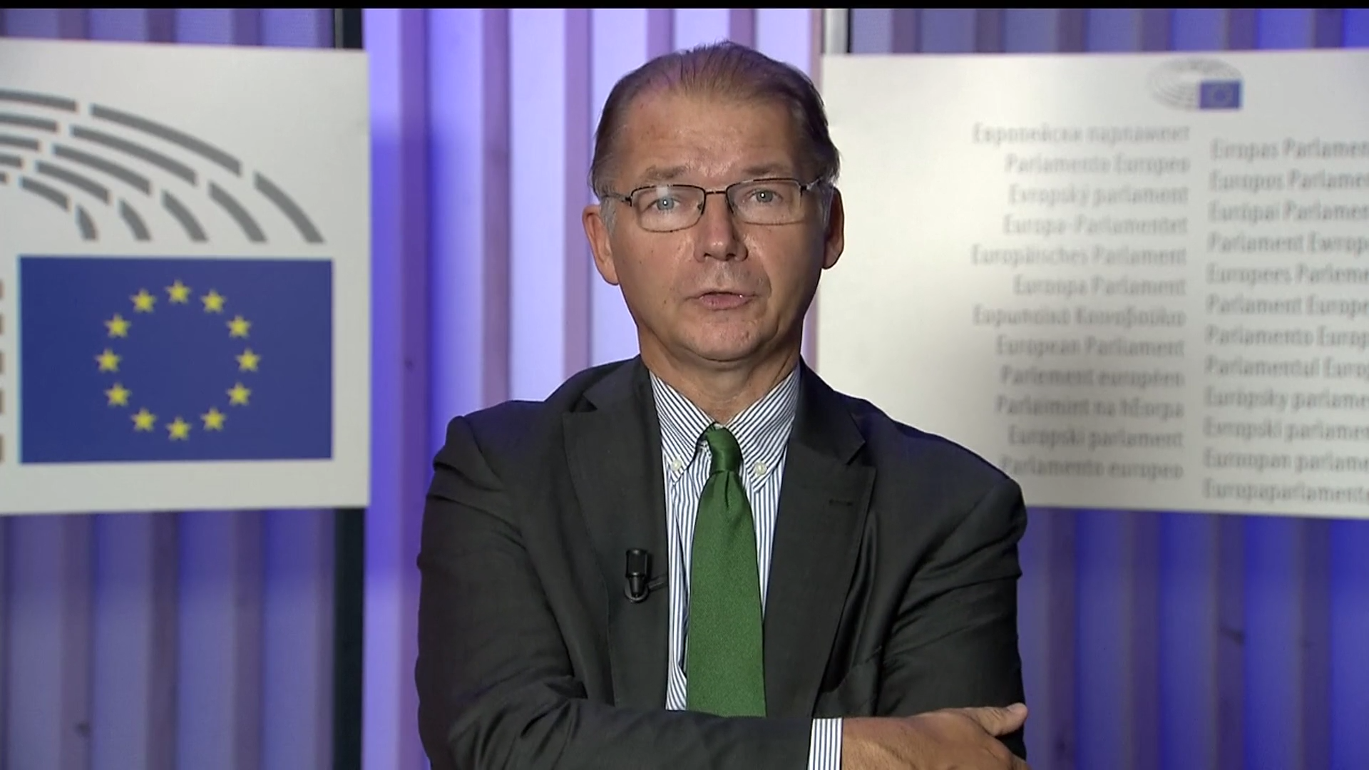 Philippe Lamberts MEP: Johnson plan ‘much more damaging to us than no ...