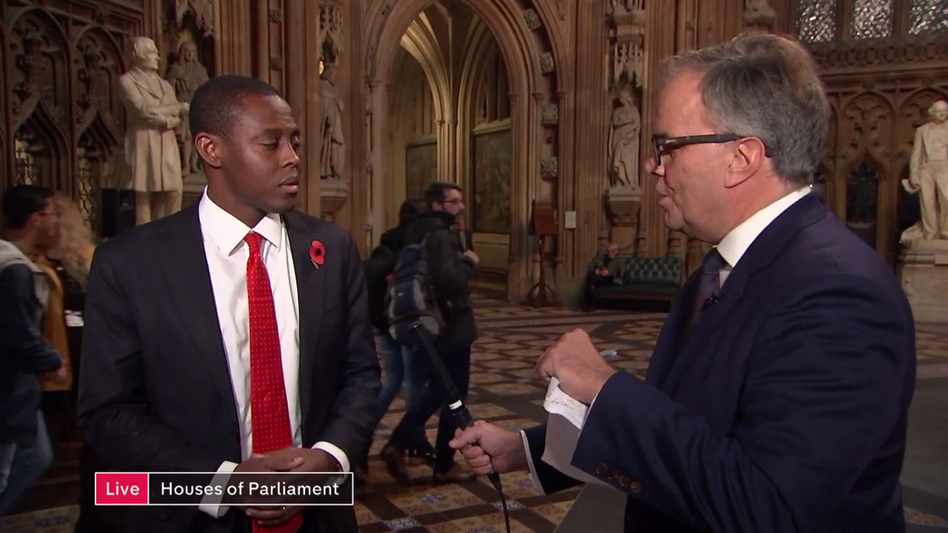 ‘We’ve been forced to seek an election,’ says Tory MP Bim Afolami ...