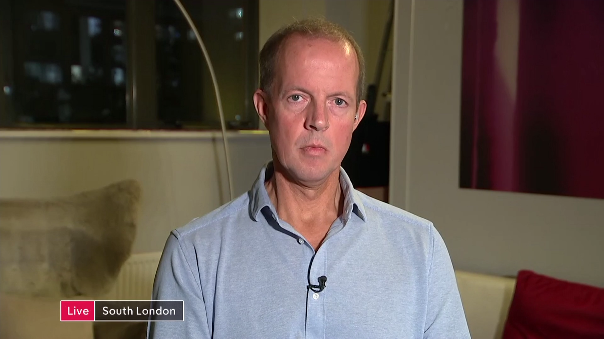 Independent MP Nick Boles: ‘Priority is not to allow no-deal Brexit to ...
