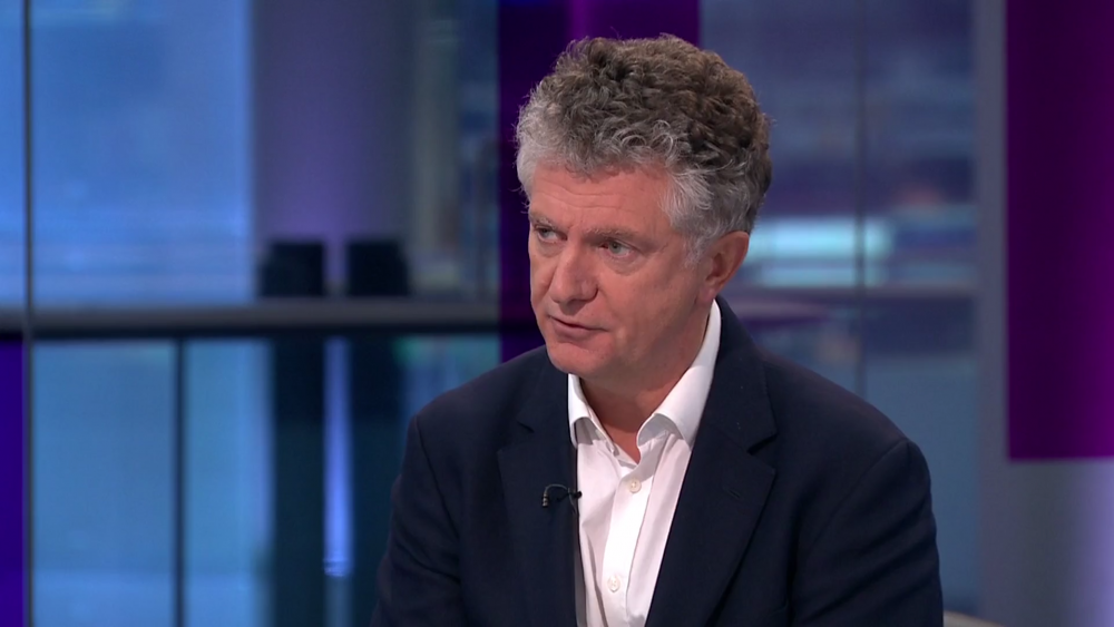 Jonathan Powell on New IRA: ‘This is a pathetic, irrelevant ...