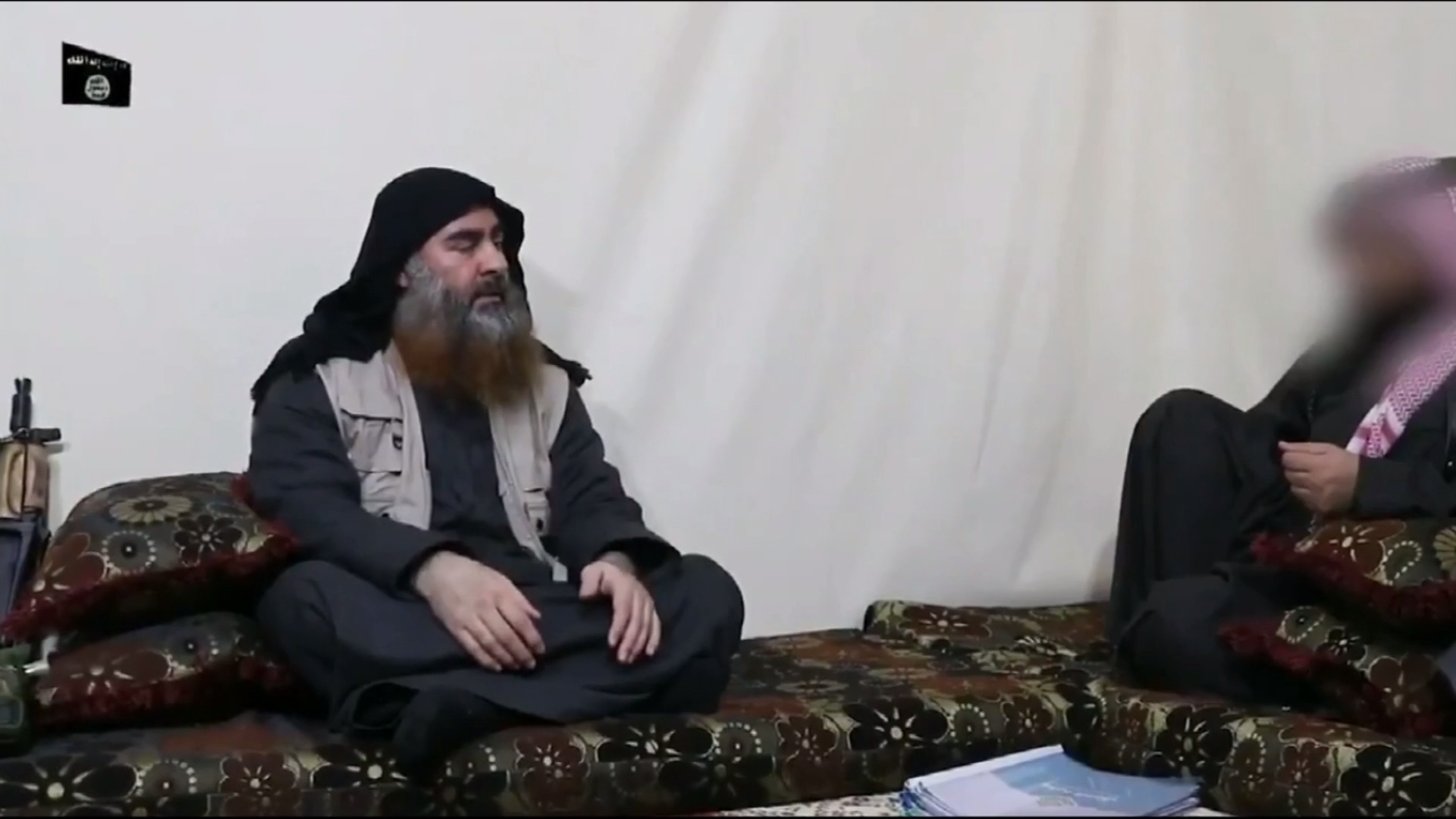 UK steps up security measures following Baghdadi death – Channel 4 News