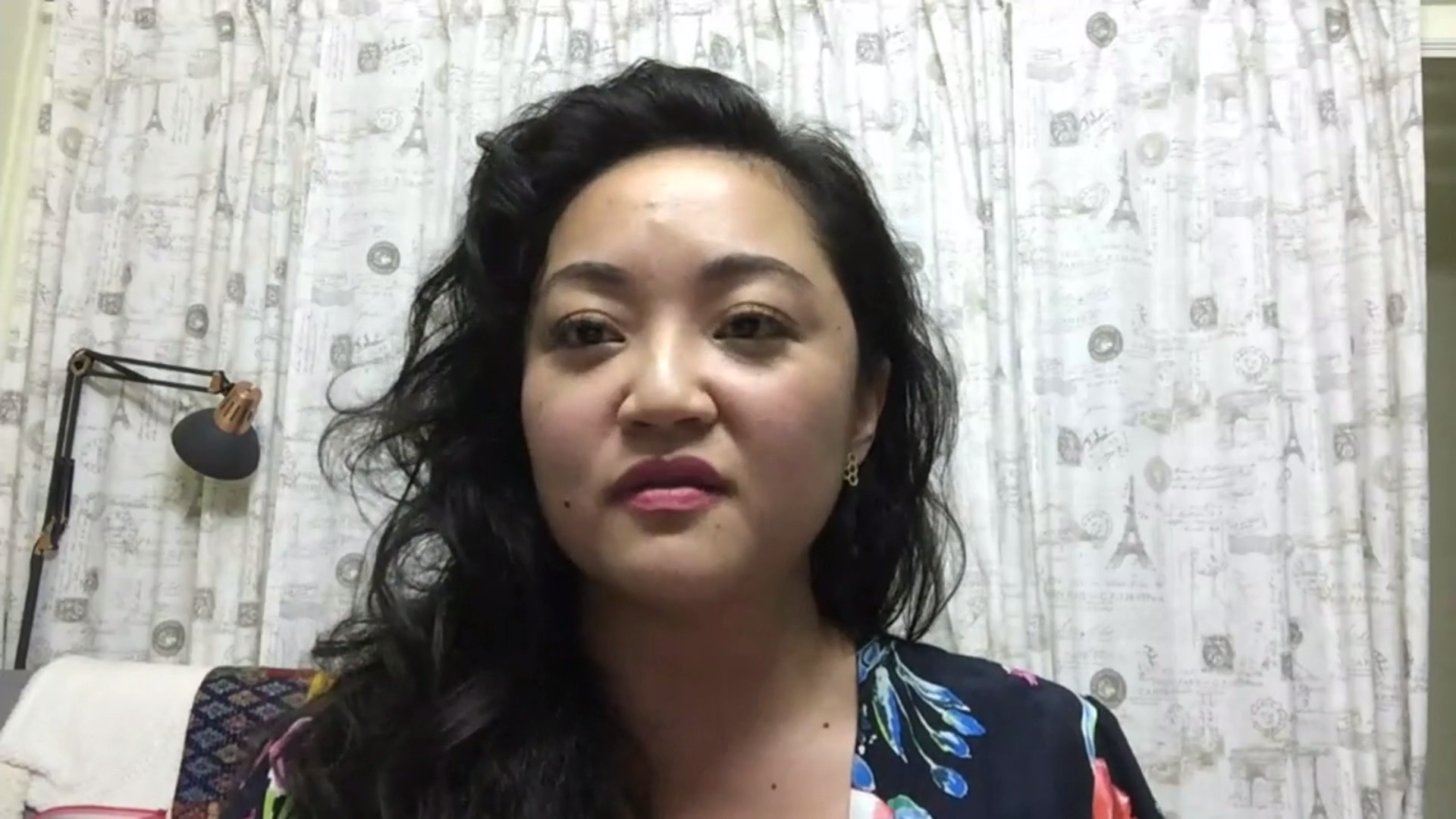 ‘They think they’re giving their child a better life’ says Mimi Vu, independent anti-trafficking ...