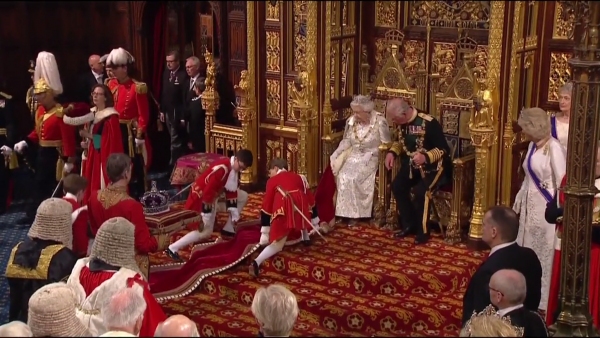 Queen’s Speech: programme for government or election manifesto launch ...