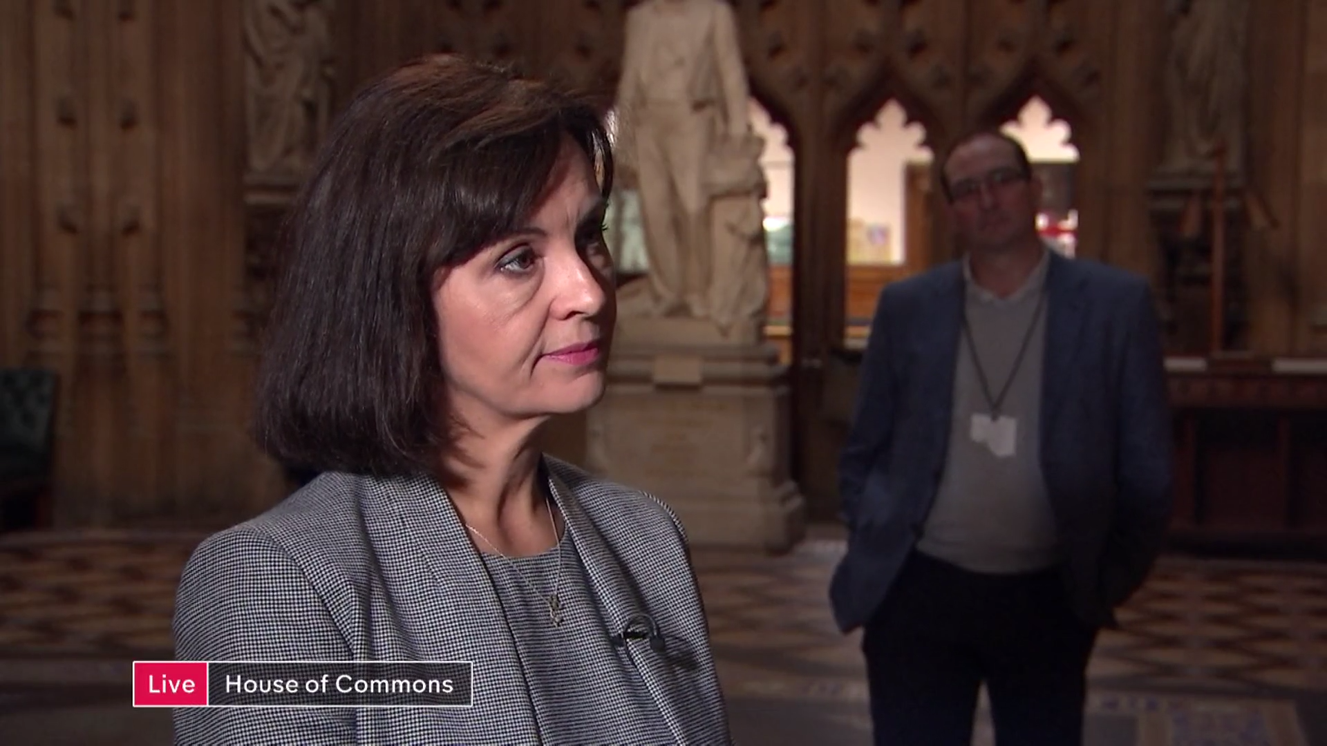 Labour MP Caroline Flint: ‘I promised voters we would respect outcome ...