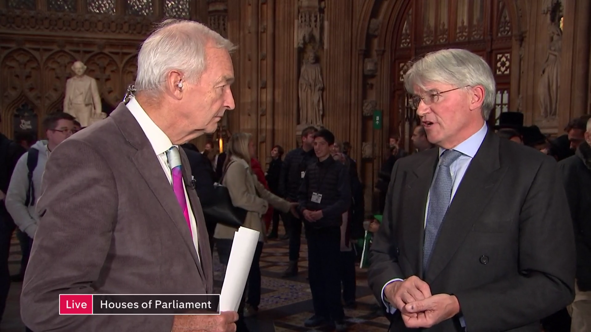 ‘Commons inching towards election this year’, says Tory MP Andrew ...