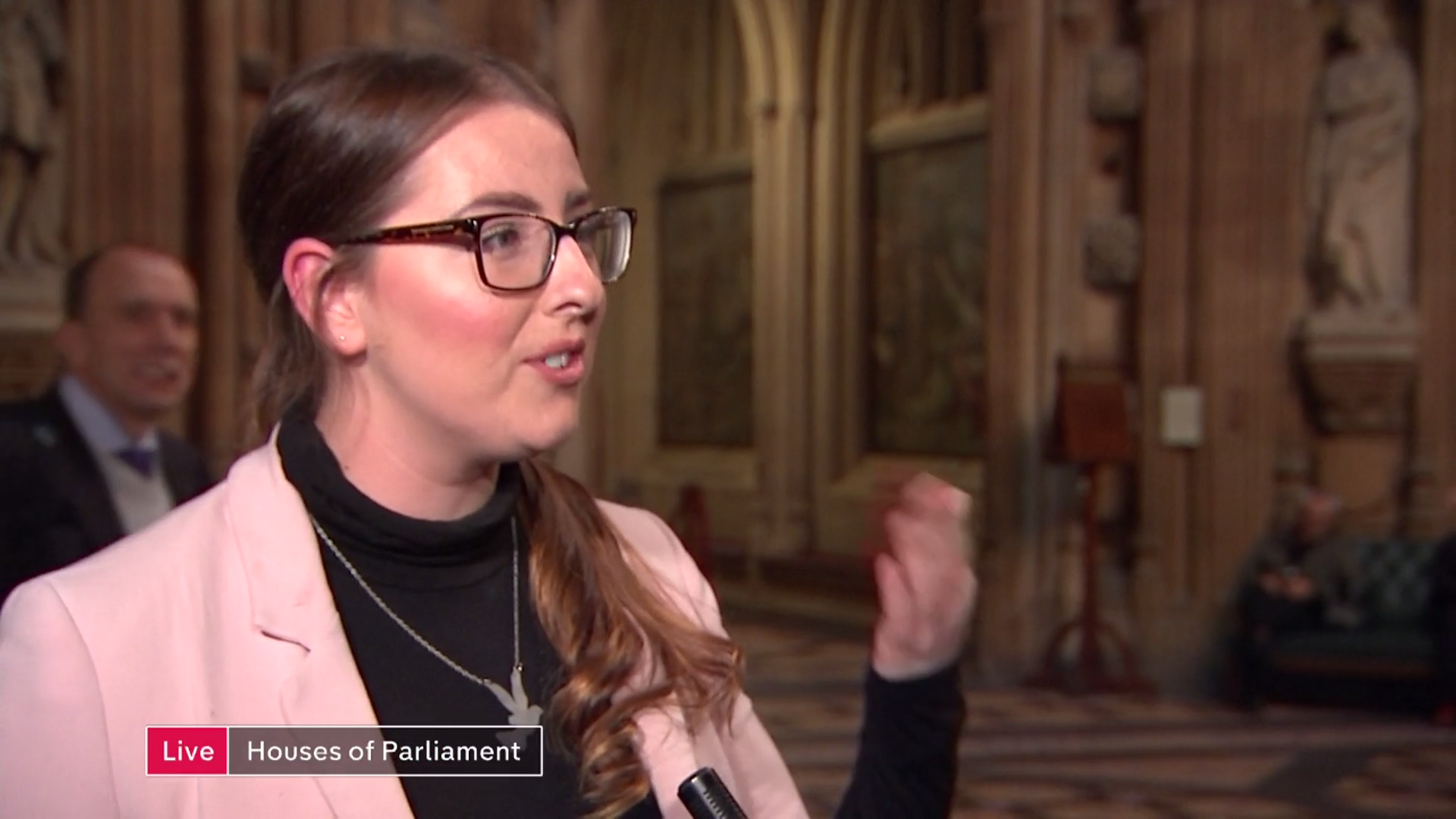 ‘Now is the chance to go back to the people,’ says Labour’s Laura ...