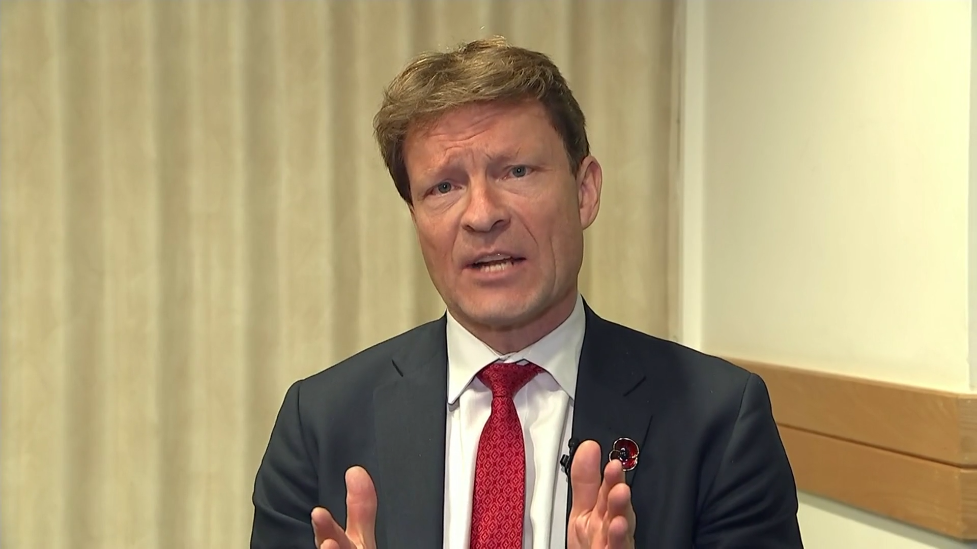Brexit Party held ‘zero’ talks with Tory ministers, says Richard Tice ...