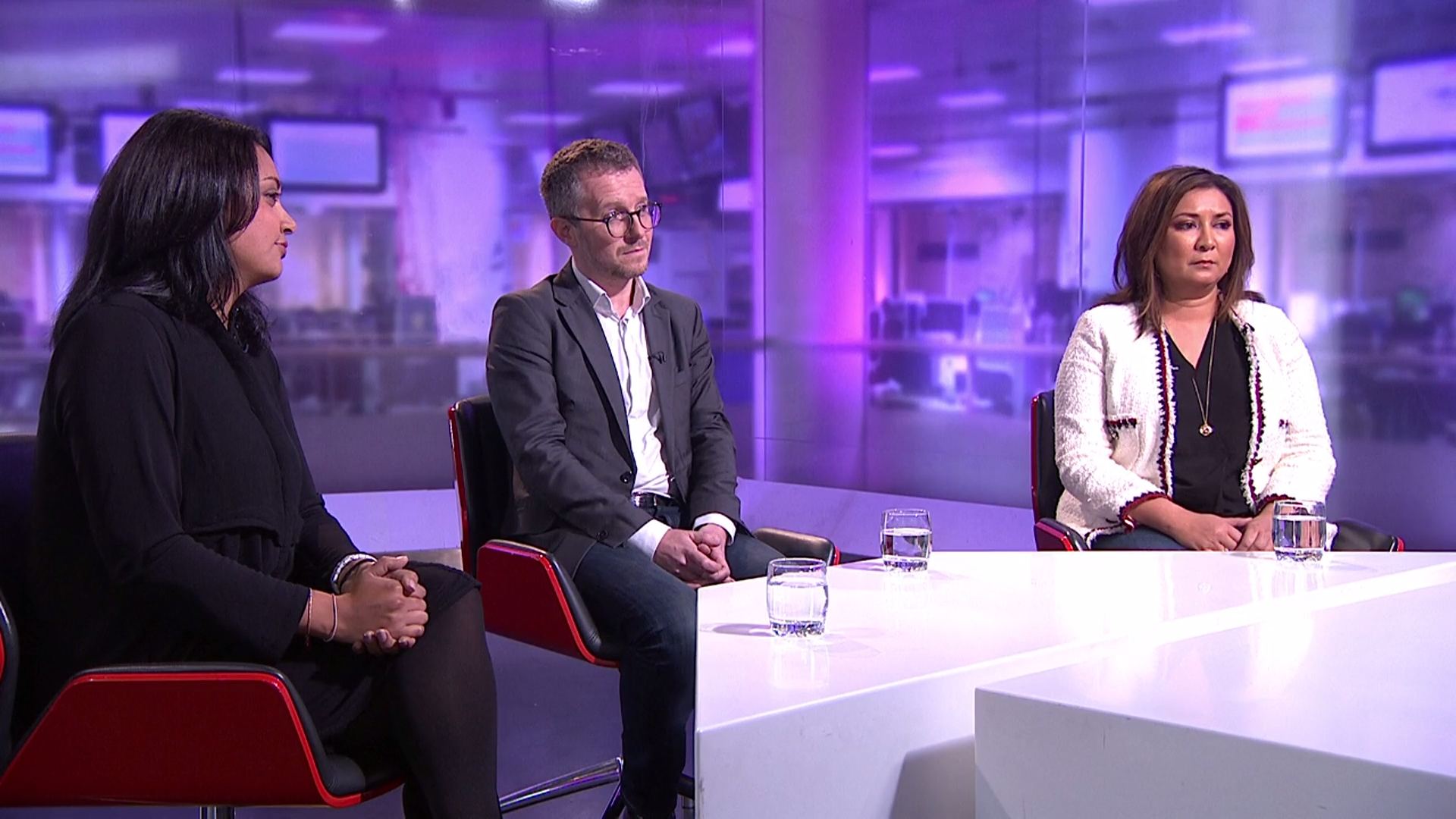 Panel of political advisors on how the NHS, floods and opinion polls ...