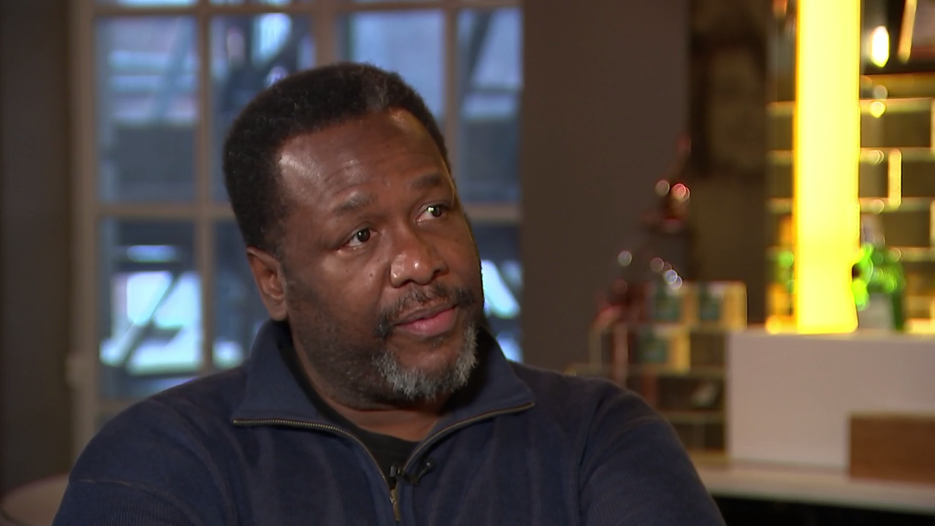 Wendell Pierce On Meghan Markle Hurricane Katrina And The Lure Of The