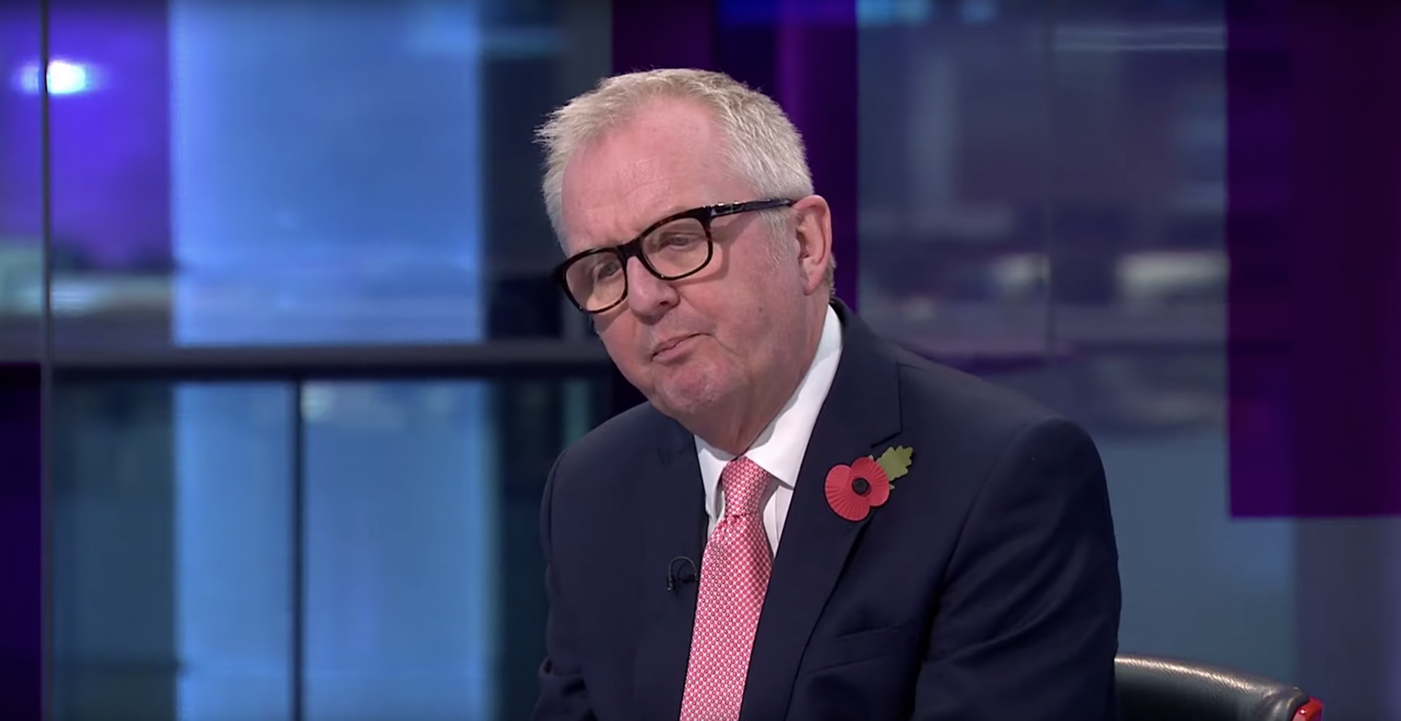 “He always seems to back Britain’s enemies”, former Labour MP Ian ...