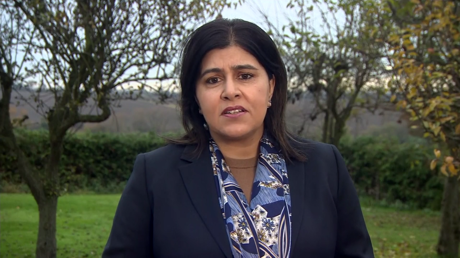 Baroness Warsi slams Matt Hancock for ‘whitesplaining’ Islamophobia in ...
