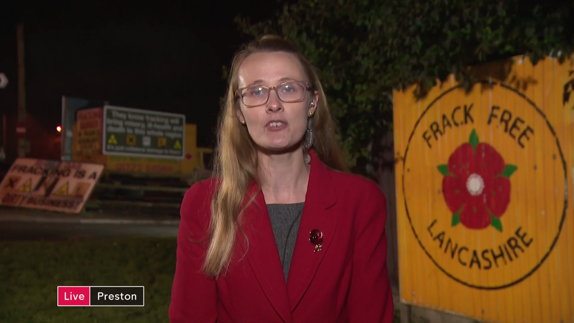 Fracking halt ‘bluff and bluster’, says Lancashire Labour MP Cat Smith ...