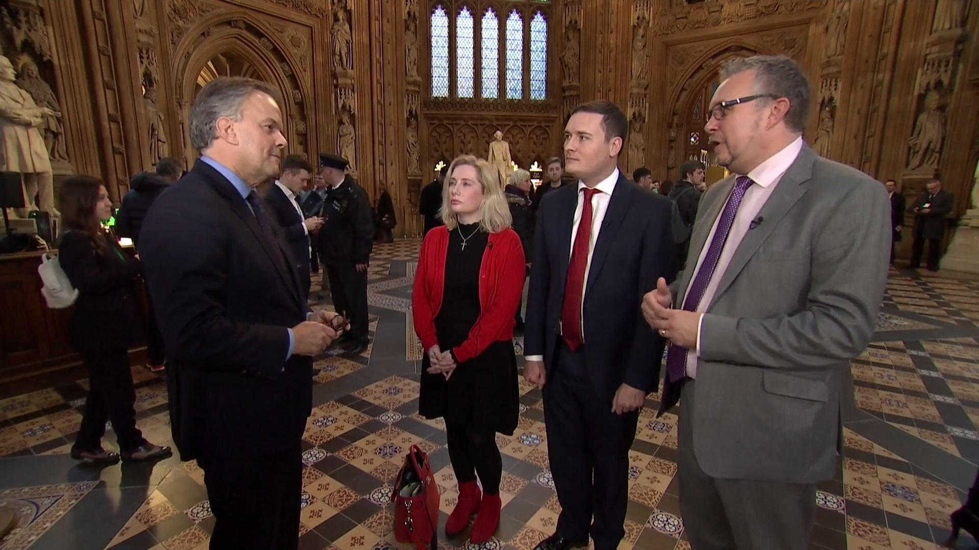 Labour ‘made wrong call’ on Brexit vote, says MP Emma Lewell-Buck ...