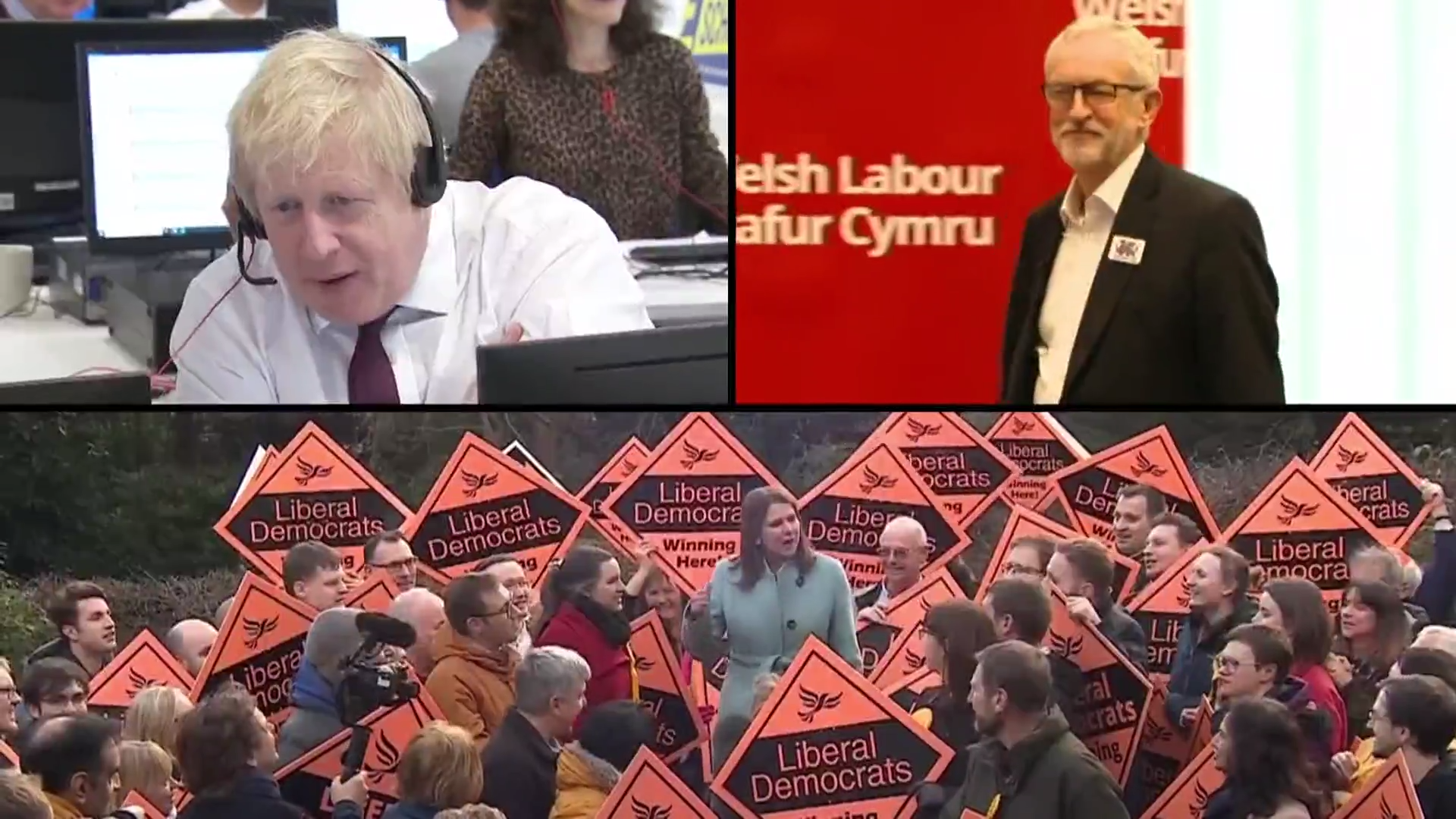 Parties pledge final election promises as polling day looms – Channel 4 ...