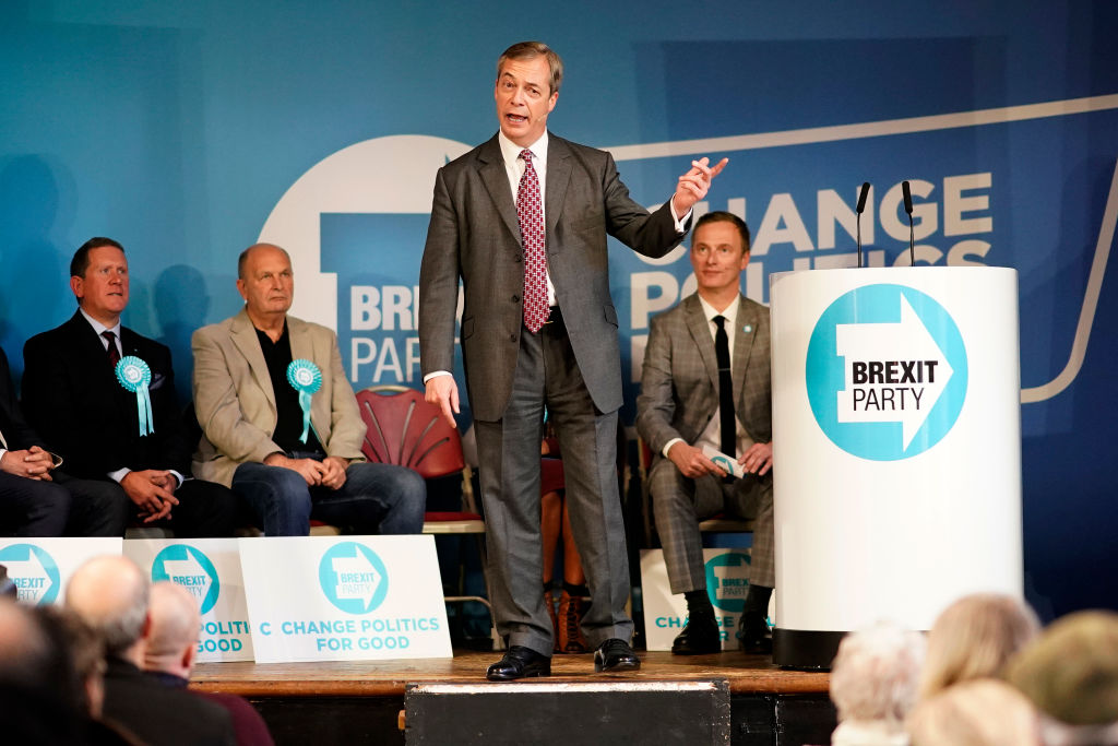 Brexit Party MEPs resign to back Tories in election – Channel 4 News