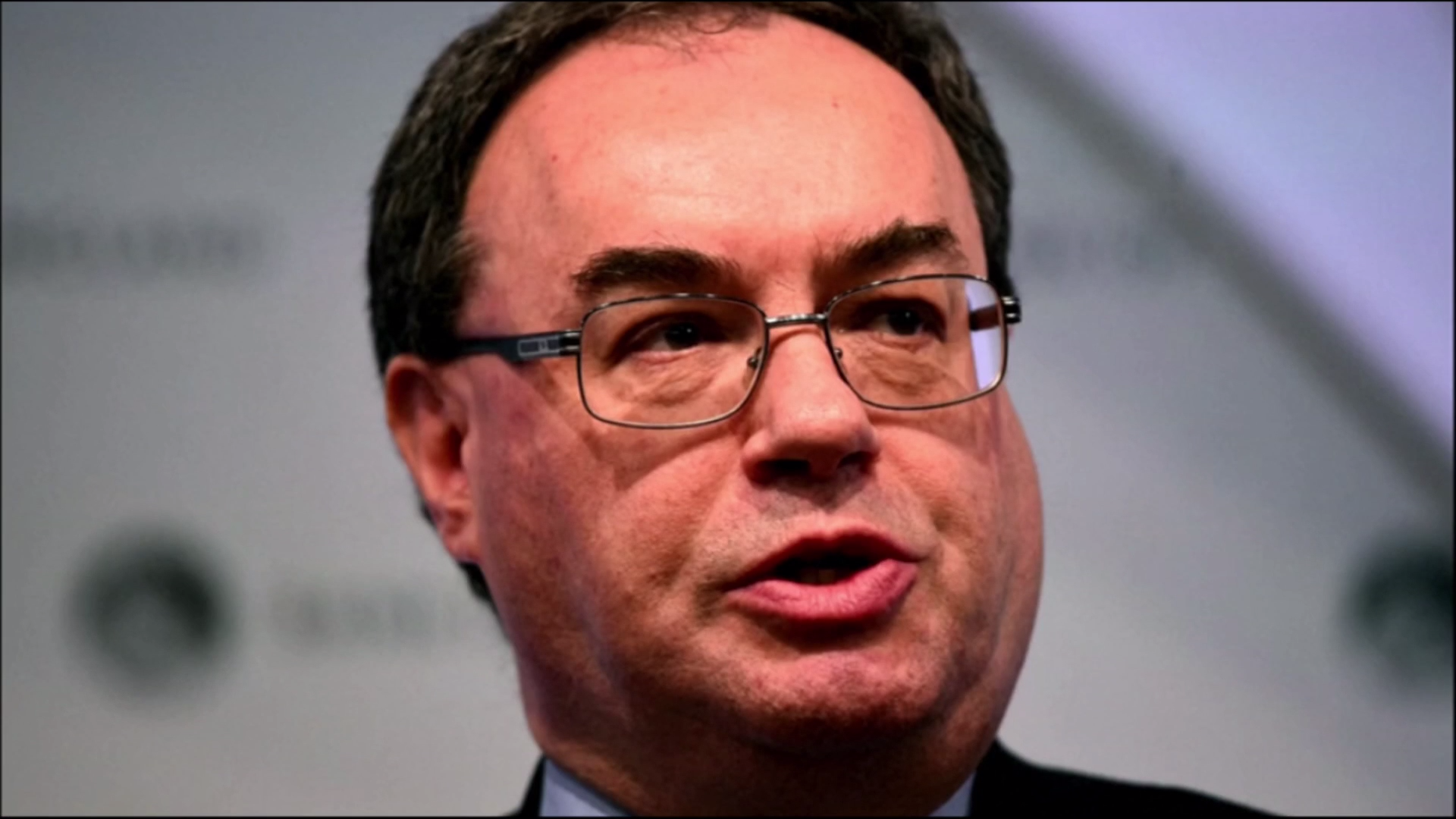 Andrew Bailey to succeed Mark Carney as Bank Governor – Channel 4 News
