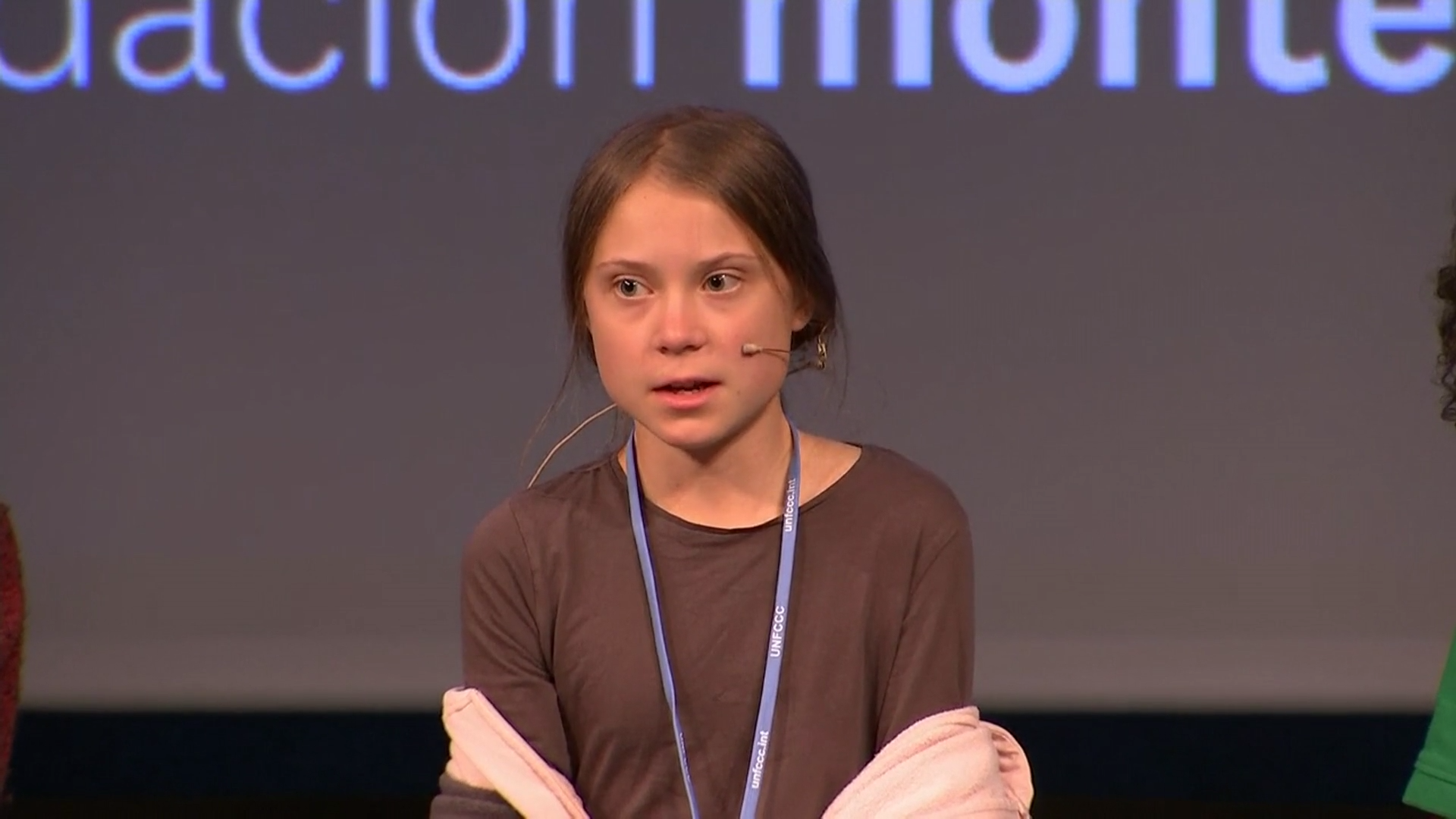 Greta Thunberg joins activists at UN climate conference – Channel 4 News