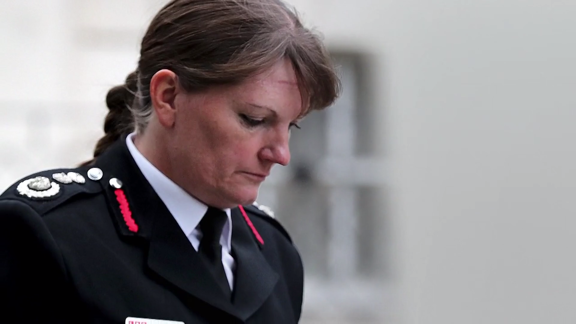 London Fire Brigade chief Dany Cotton to quit early – Channel 4 News