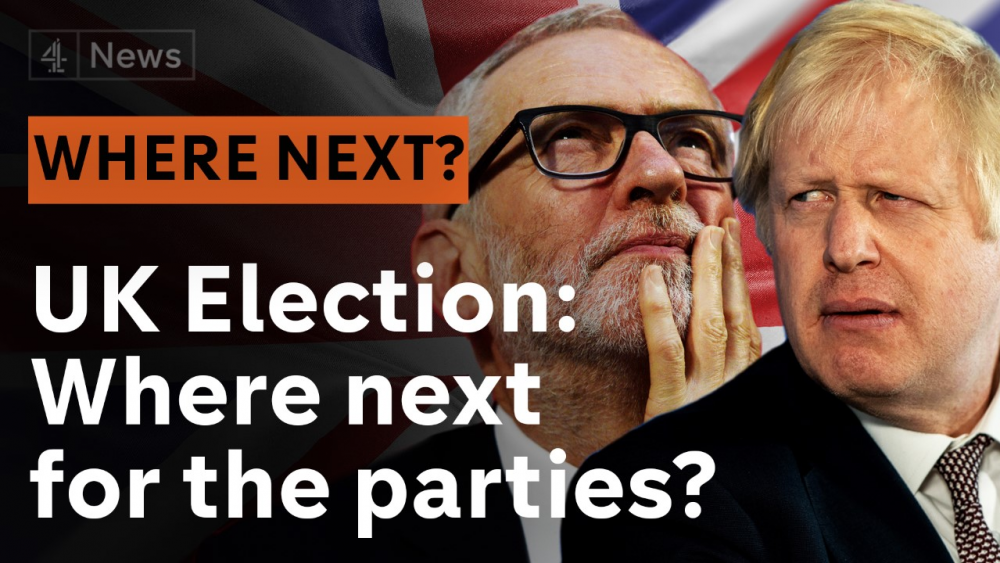 Where Next: What happens to party politics after this election ...