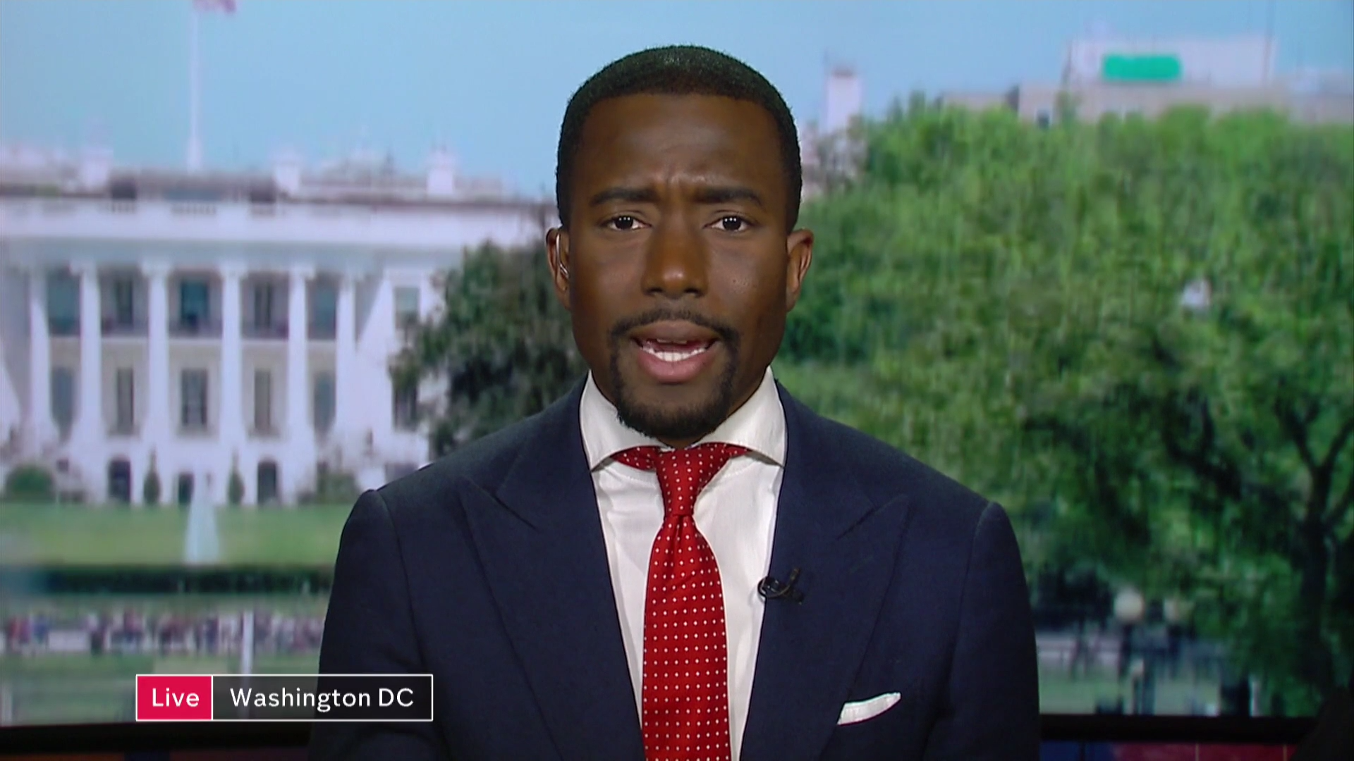 Shermichael Singleton, Republican Strategist: Trump ‘will not be ...