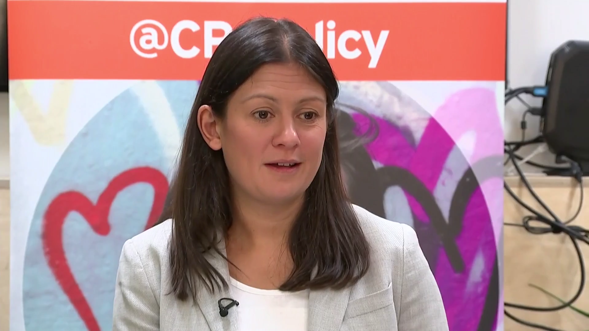 Lisa Nandy second Labour MP to make it to final stage of leadership ...