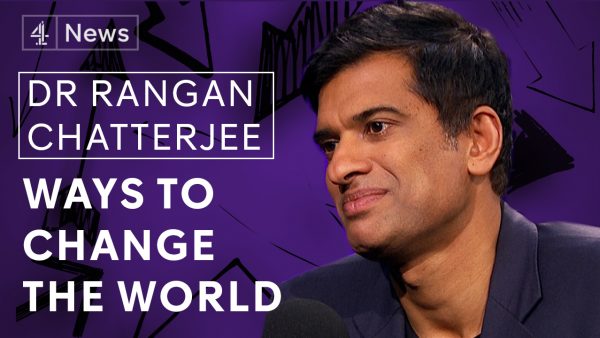 Series 4, Episode 3: Dr Rangan Chatterjee – Channel 4 News