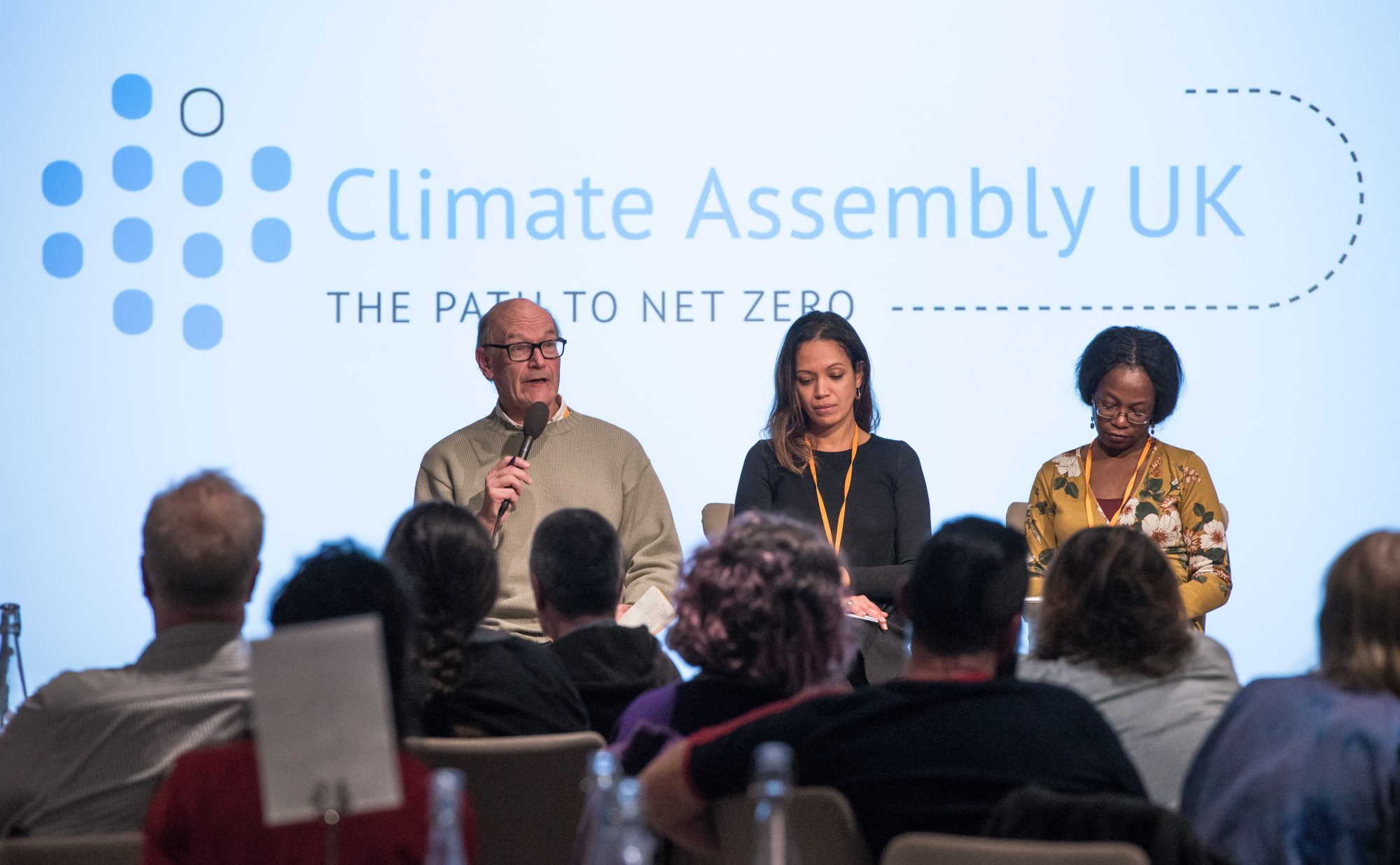 Citizens’ Climate Assembly meets for first time – Channel 4 News