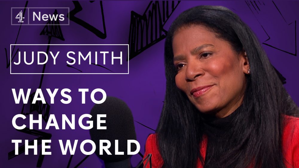 Series 4, Episode 5: Judy Smith – Channel 4 News