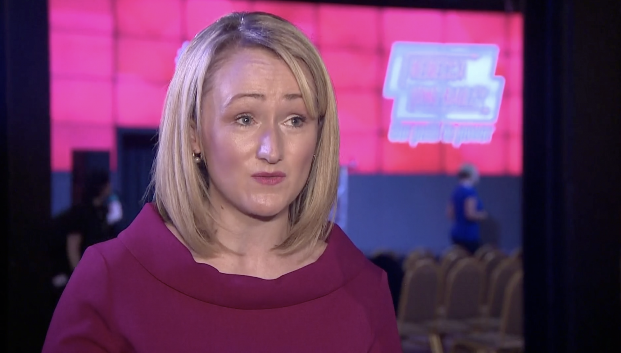 Long-Bailey and Thornberry launch Labour leadership bids – Channel 4 News
