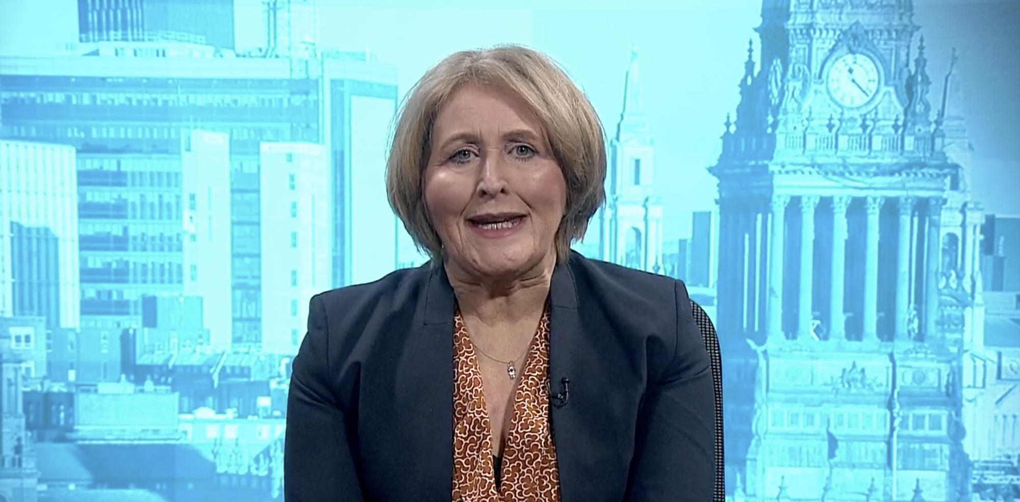 ‘Most schools feel way out of their depth’ – Anne Longfield – Channel 4 ...