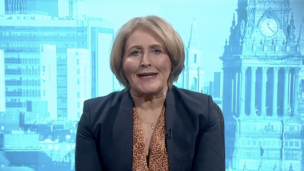 ‘Most schools feel way out of their depth’ – Anne Longfield – Channel 4 ...