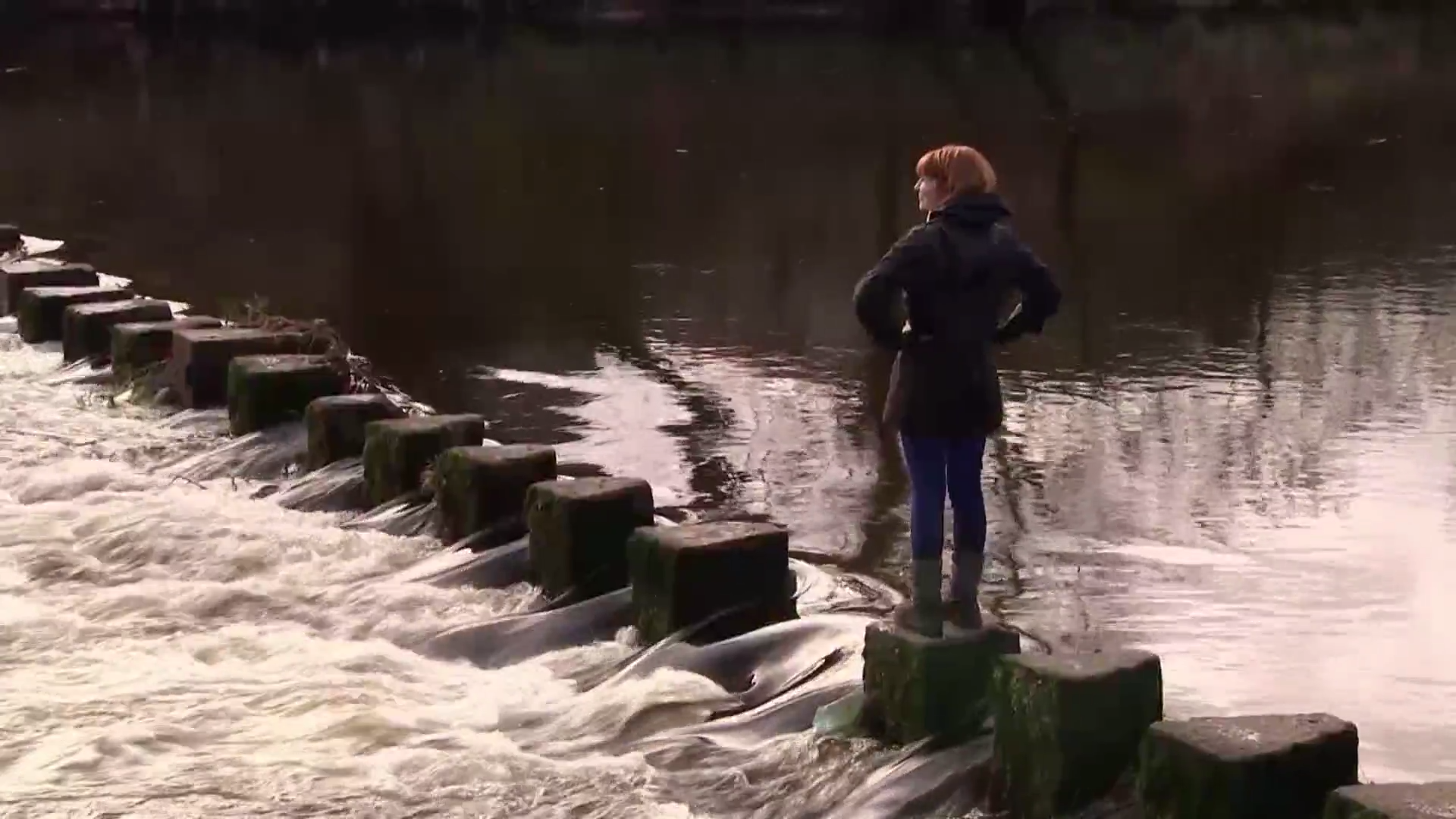 900,000 hours of human sewage and rainwater flow into UK rivers in just ...
