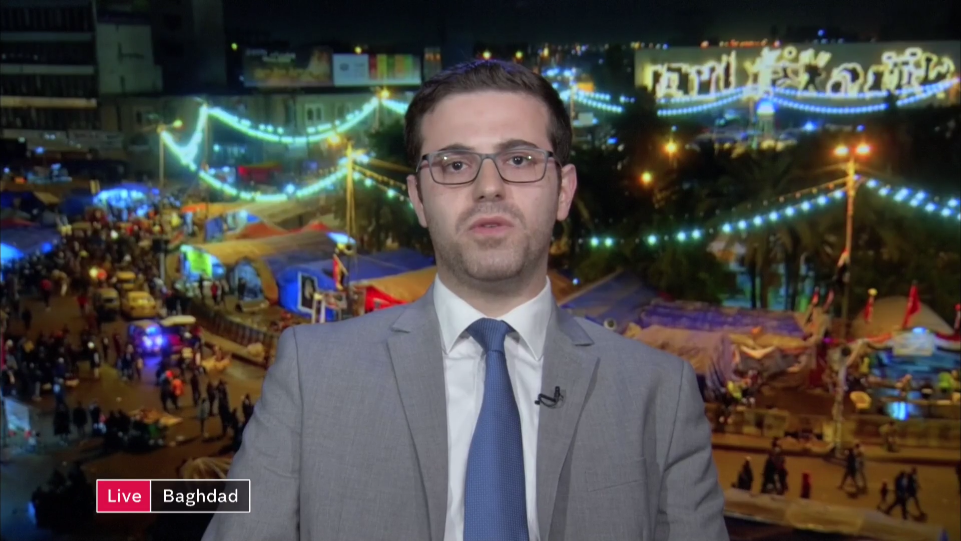 Whether US troops leave or remain in Iraq ‘not ideal either way’, says ...