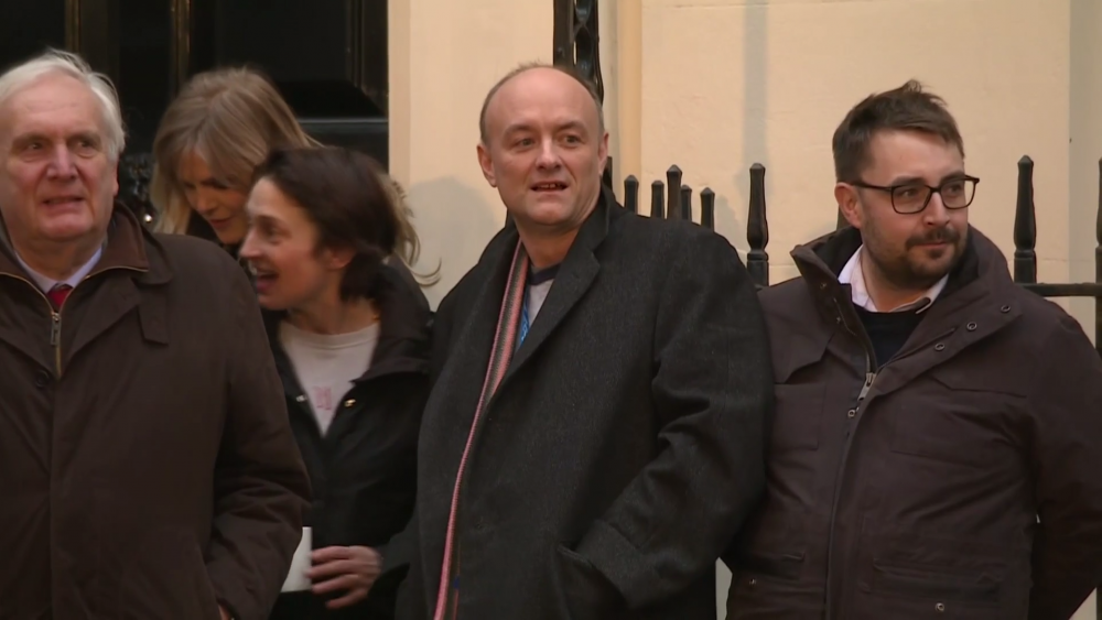 Ed Howker – Channel 4 News