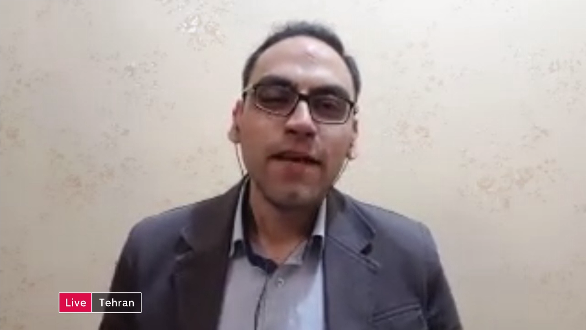 Iran protests likely to ‘fizzle out in a week’ – journalist Mohammad ...