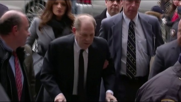 ‘There are very few accusers that wouldn’t want to see Harvey Weinstein ...